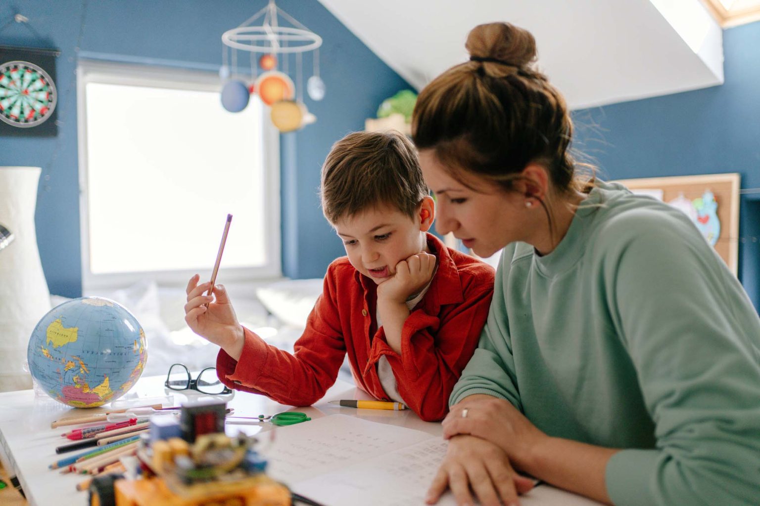 3 Trucs Pour Aider Vos Enfants à Faire Leurs Devoirs Colle à Moi