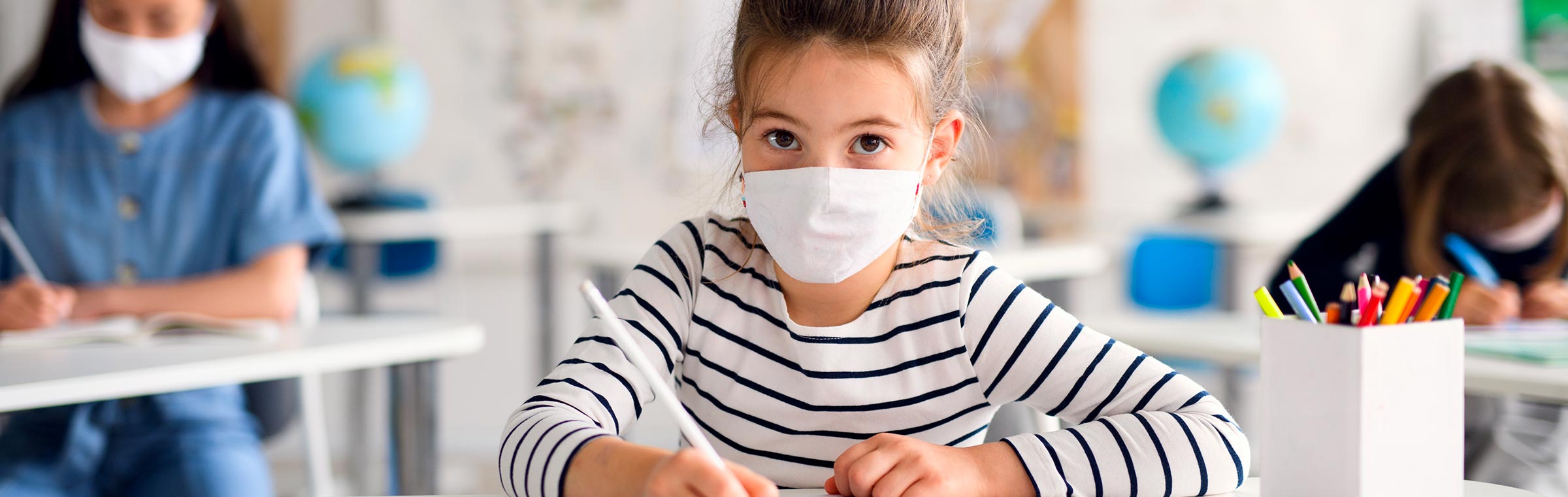 How to support your child during a pandemic and confinement - Colle à moi