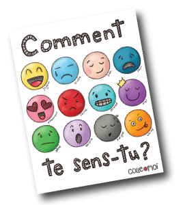 Gestion des émotions chez l'enfant: conseils pratiques - Colle à Moi