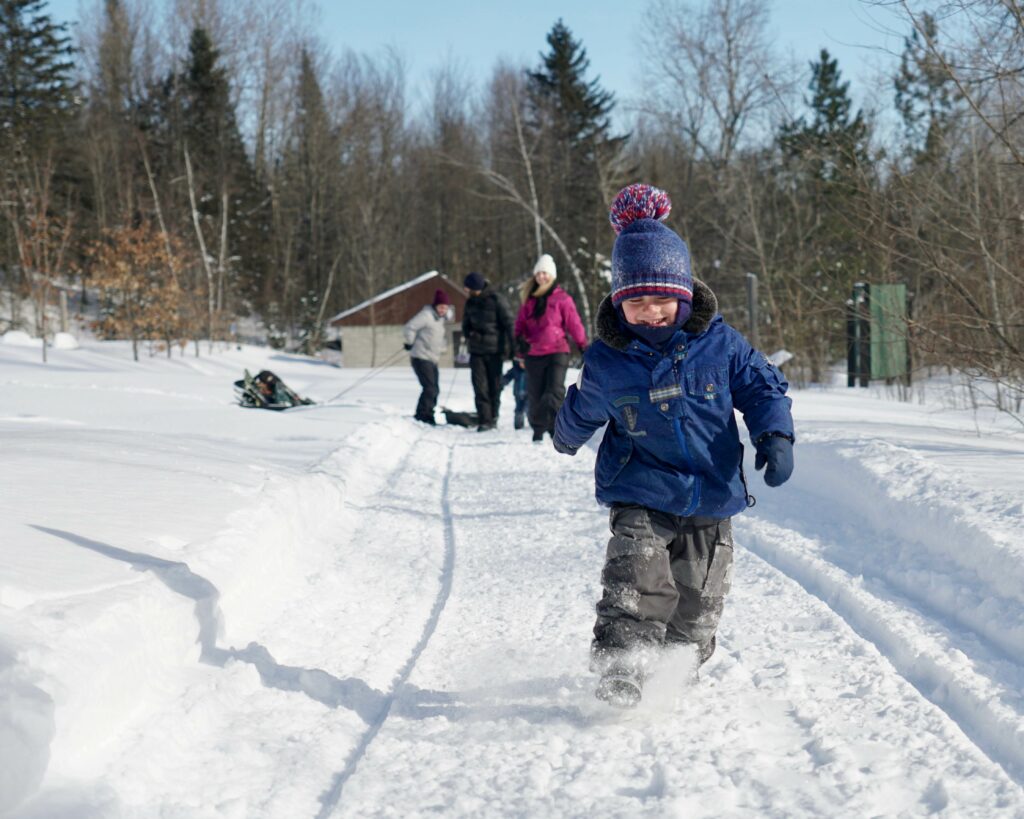 Semaine de relâche, activités familiales au Québec