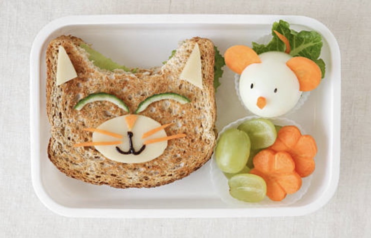 Idées lunch enfants simples et nutritifs