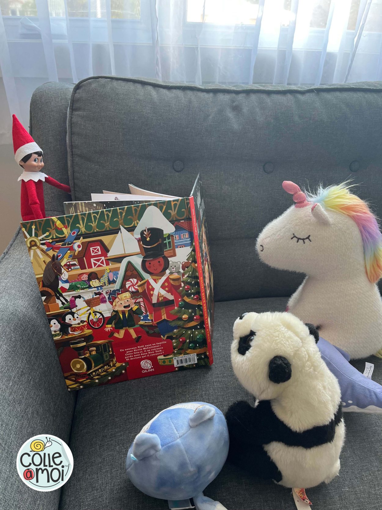 Coup de lutin : Les 17 meilleurs tours à faire - Colle à moi
